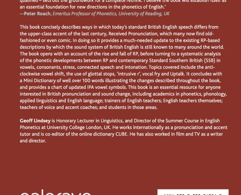 English After RP - english speech services